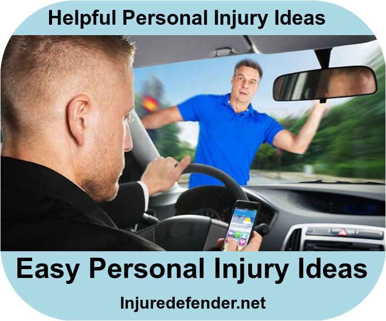 Reasons How Technology Can Trigger Personal Injuries – Injure Defender